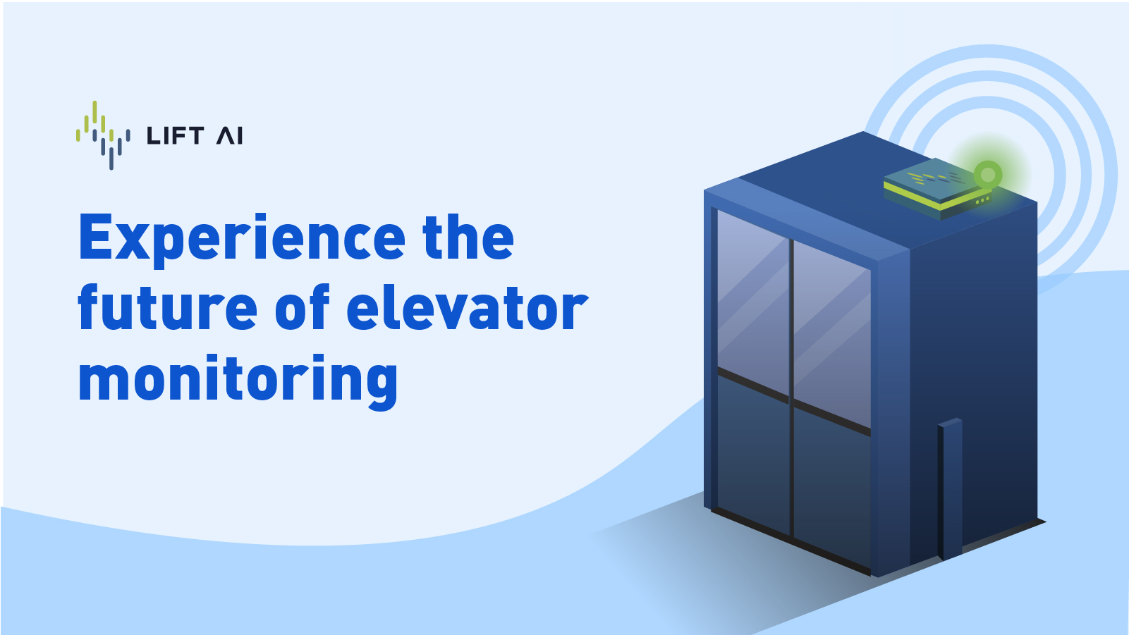Lift AI - Remote Elevator Monitoring with IoT